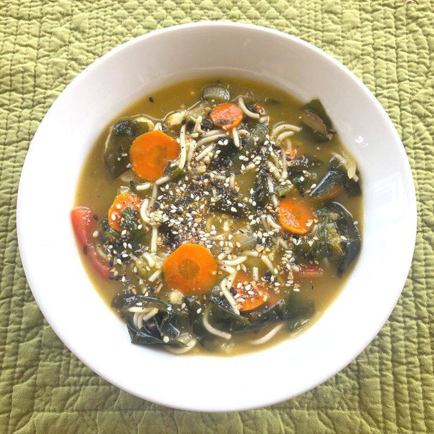 It's Fall and we have a soup challenge for you! – High Quality Organics ...