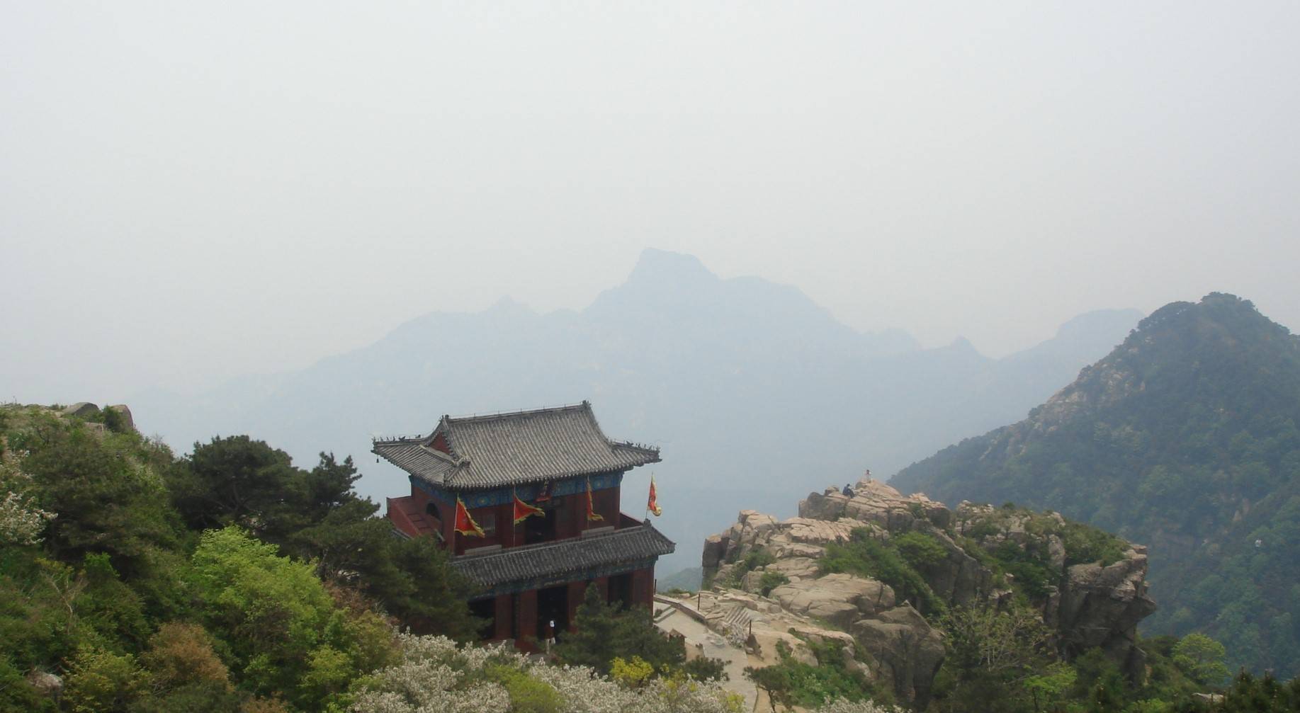 JERRY TRAVELS TO CHINA