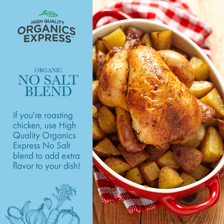 Organic No Salt Seasoning