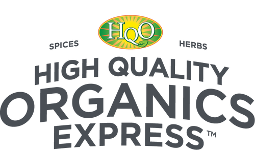 High Quality Organics Express Organic Herbs & Spices