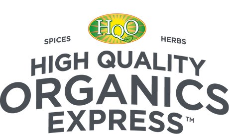 High Quality Organics Express Organic Herbs & Spices